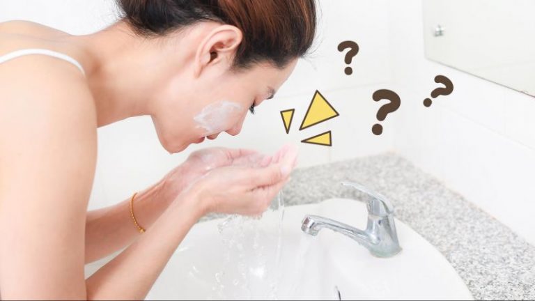5 Dampak Buruk Bagi Kamu yang Malas Cuci Muka