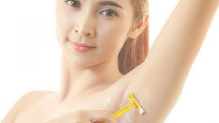 Biar Tidak Iritasi Saat Mencukur Bulu Ketiak, Lakukan 7 Cara Ini