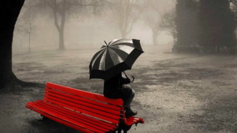 Jika Kau Percaya Ada Pelangi Setelah Hujan, Harusnya Kaupun Percaya Akan Ada Kebahagiaan Setelah ...